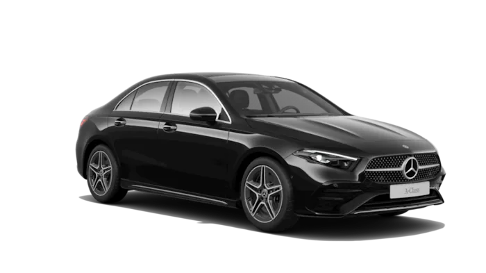 Mercedes-Benz A-Klasse Limousine - Henning Automobil GmbH