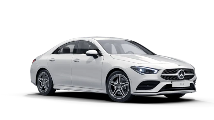 Mercedes Benz CLA Coupé - Henning Automobil GmbH